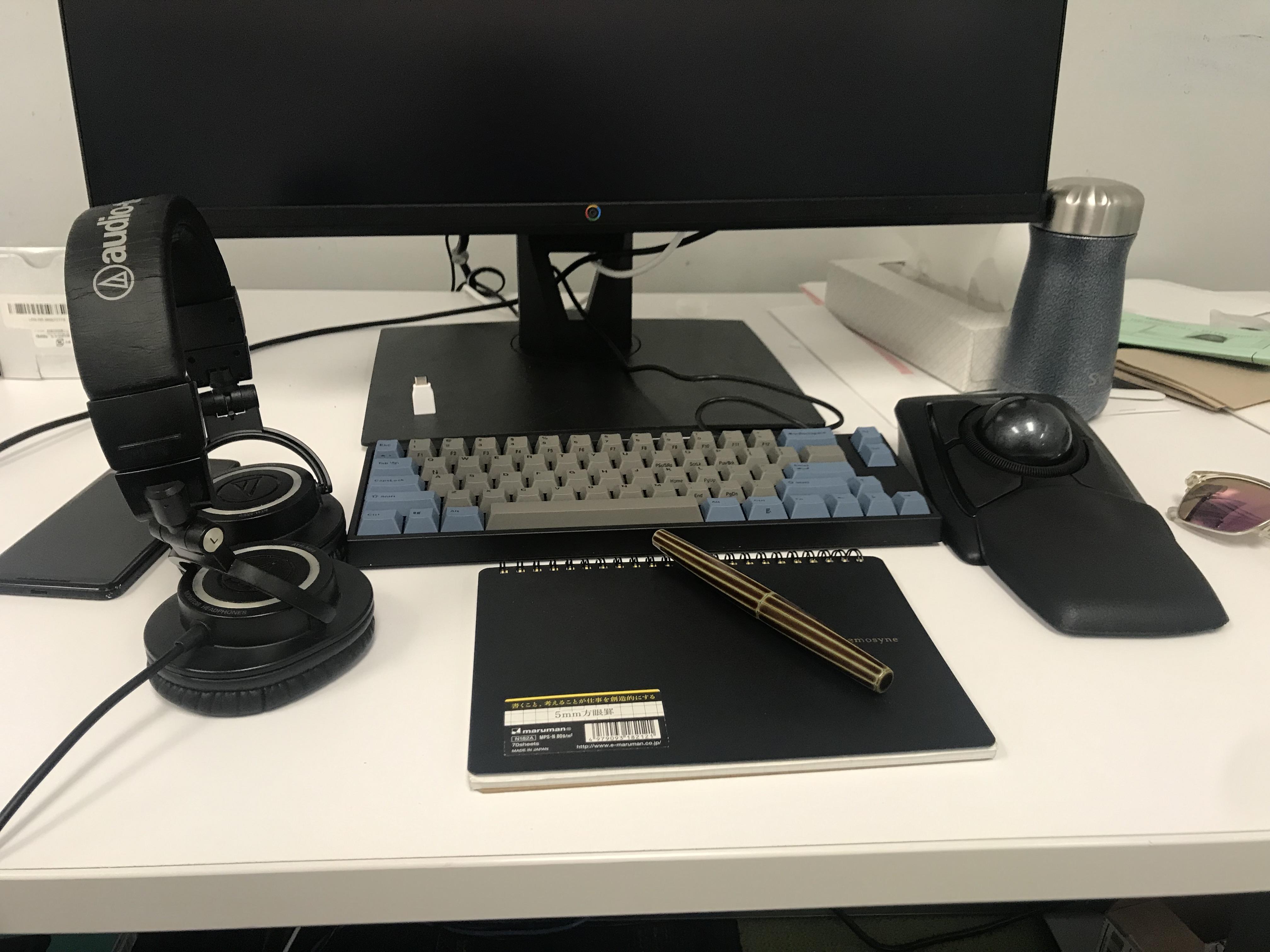 Work Setup | Scrolller