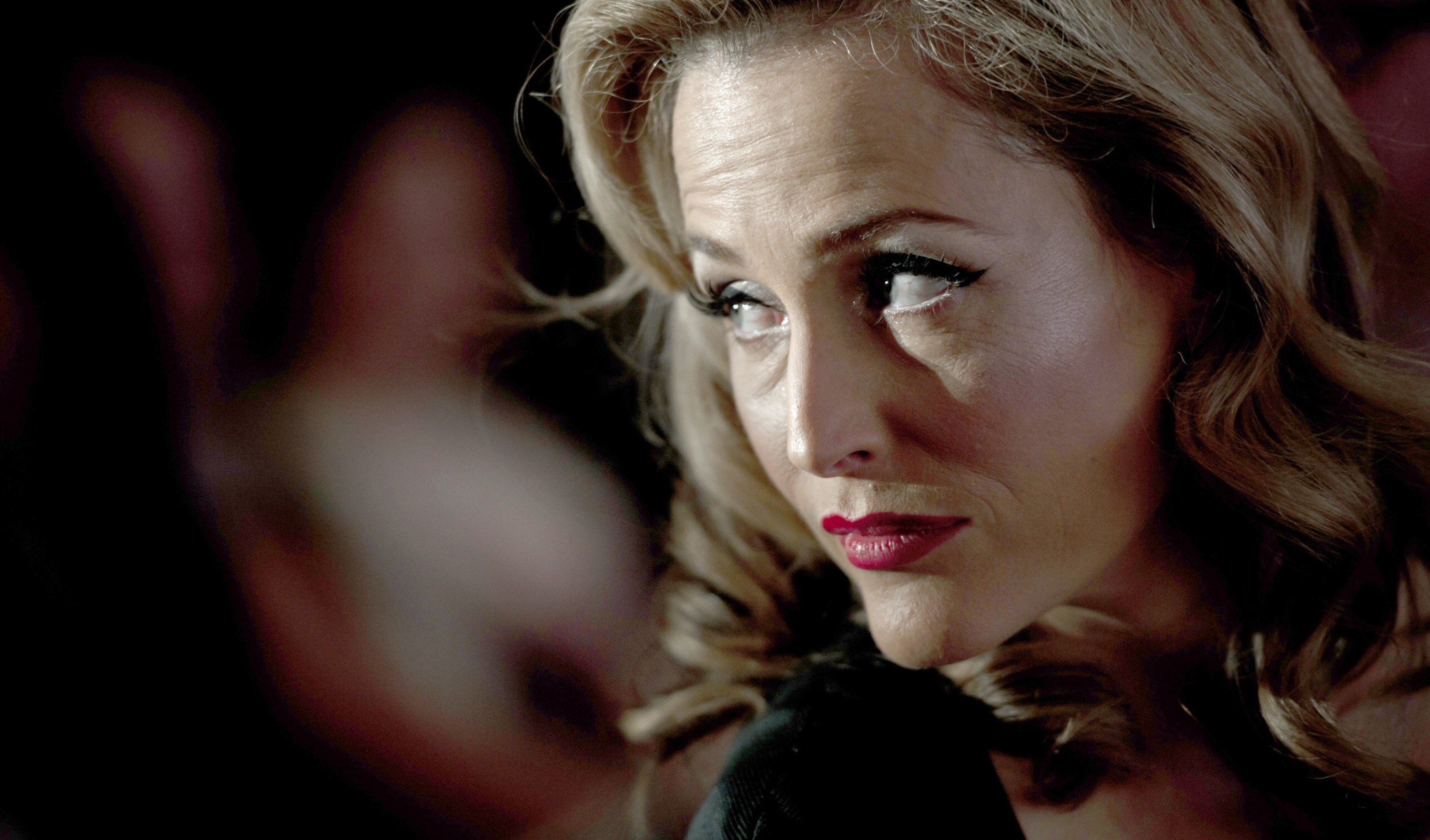 Work that camera Gillian. | Scrolller