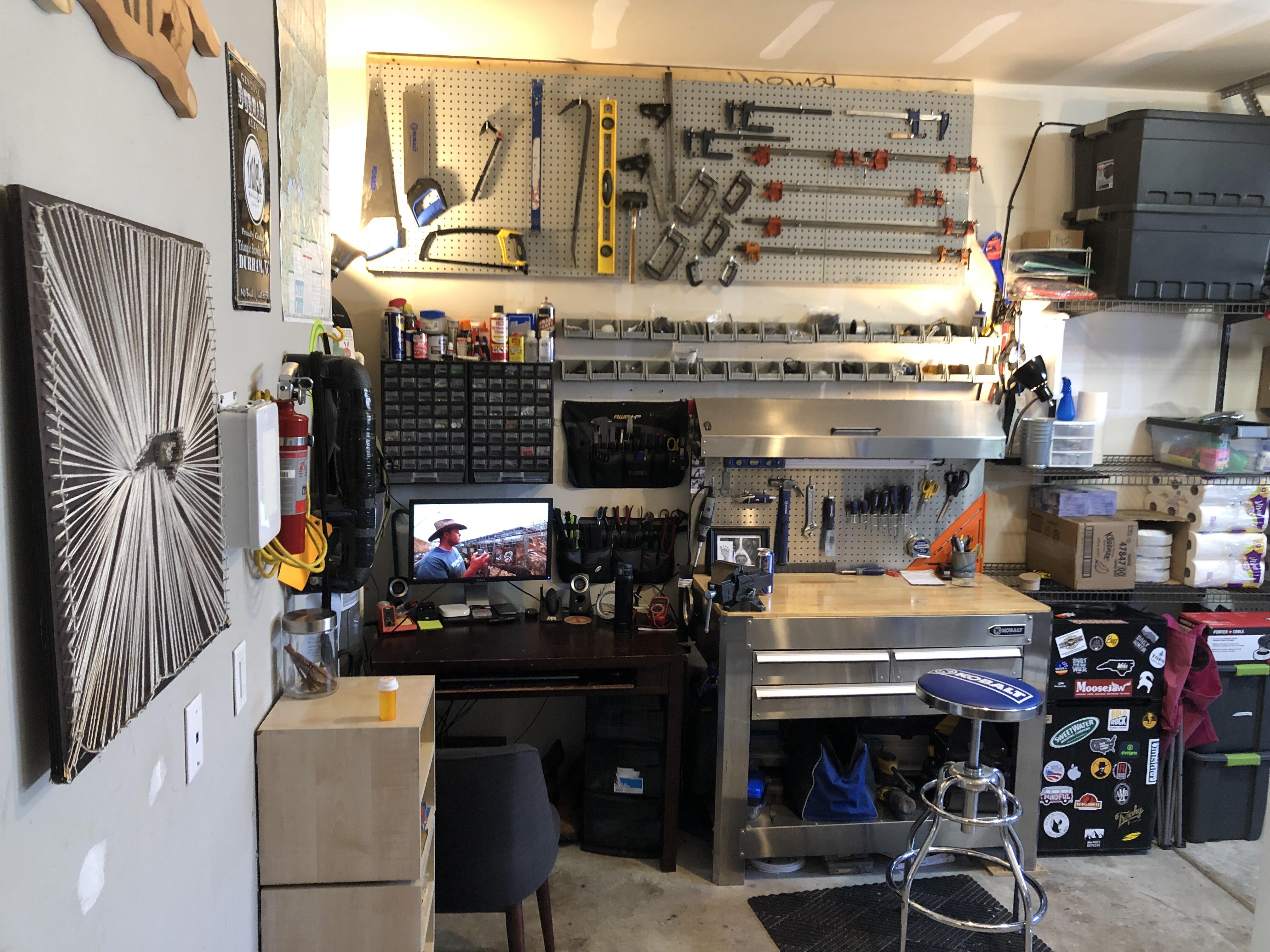 Workbench Wednesday | Scrolller