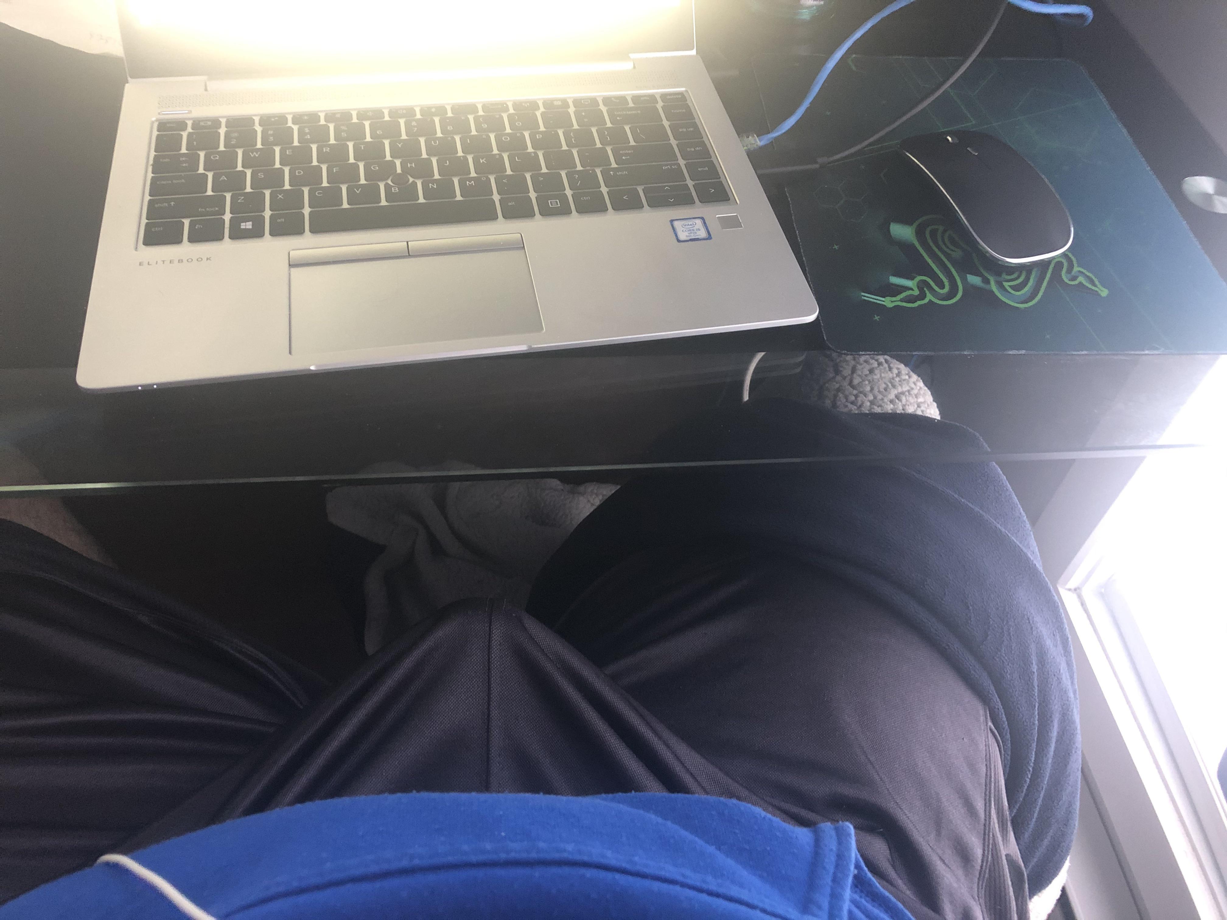 Working hard | Scrolller