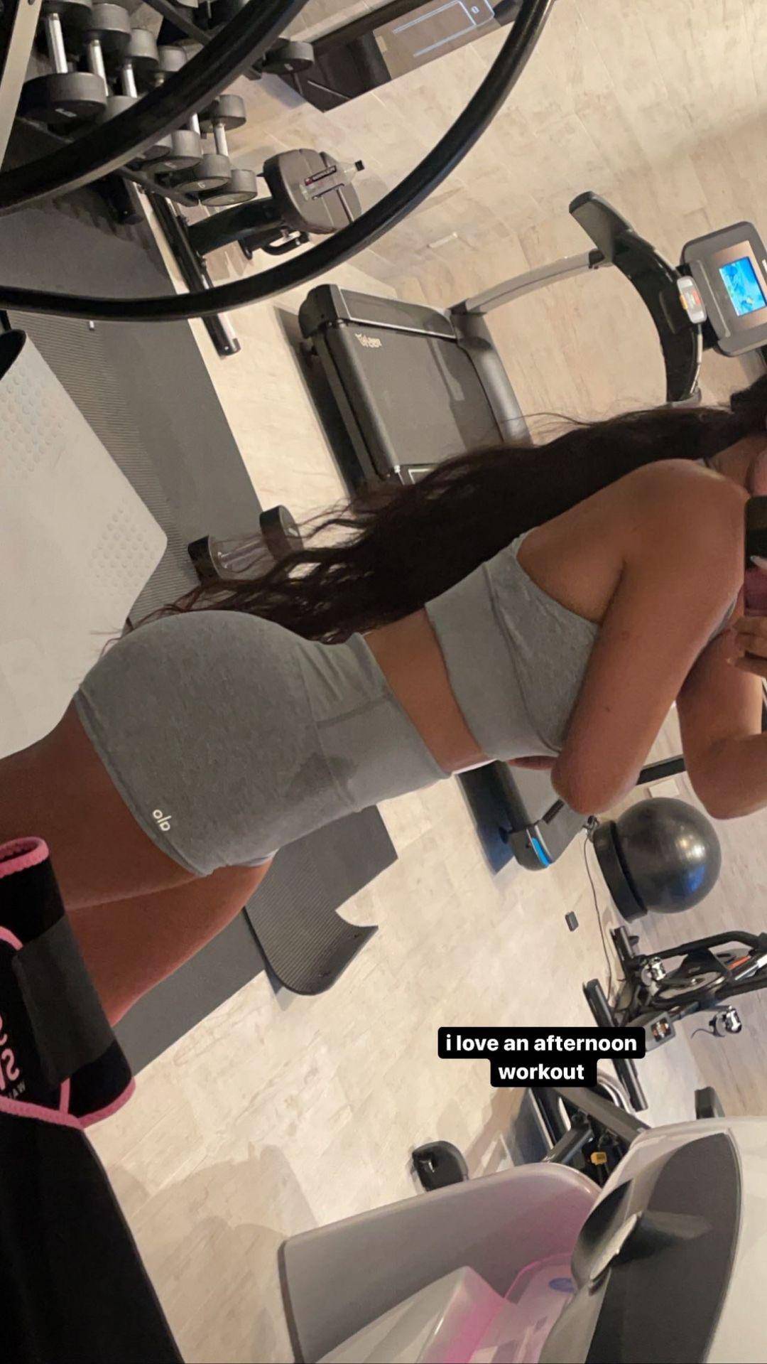 Workout. | Scrolller