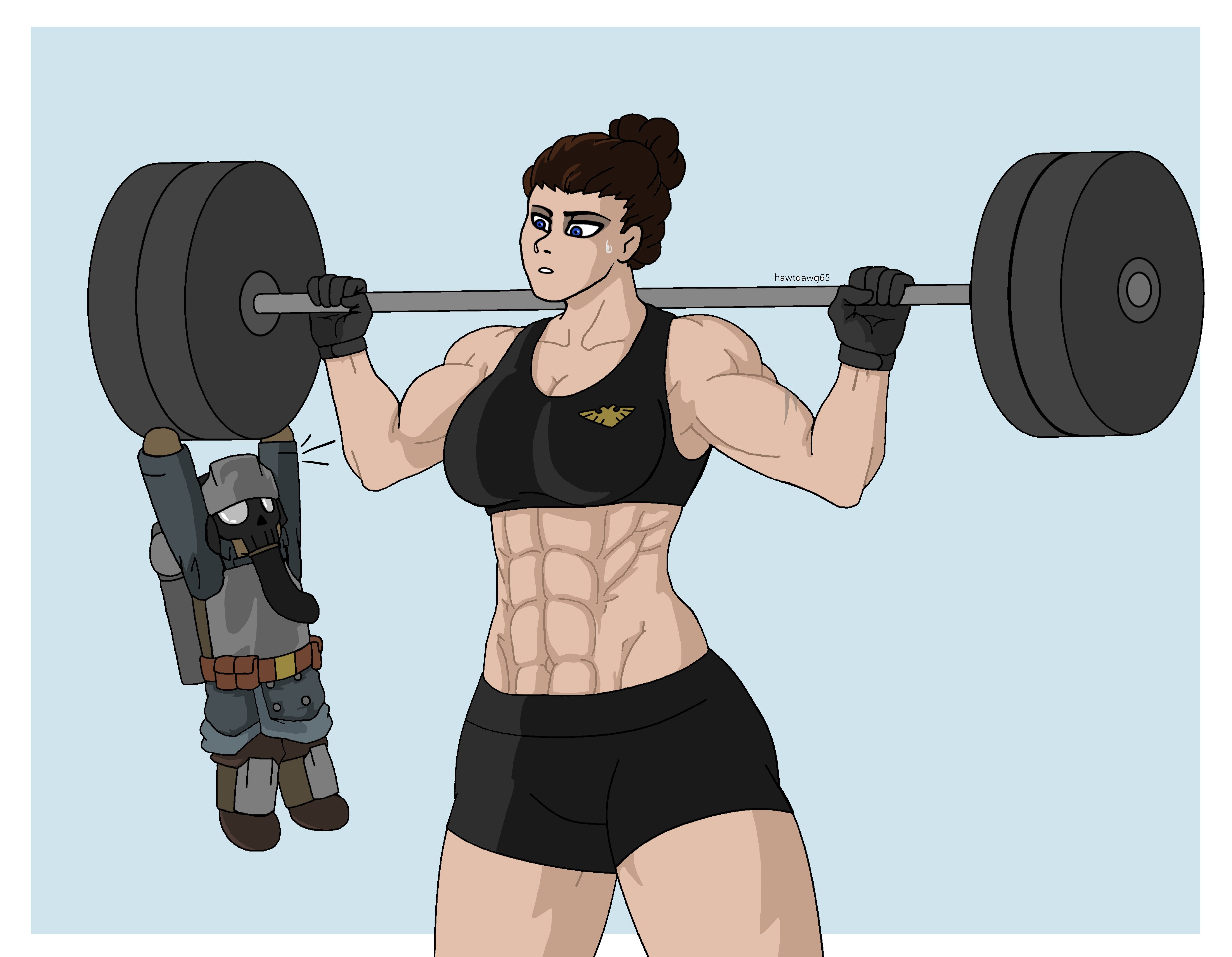 Workout buddy | Scrolller