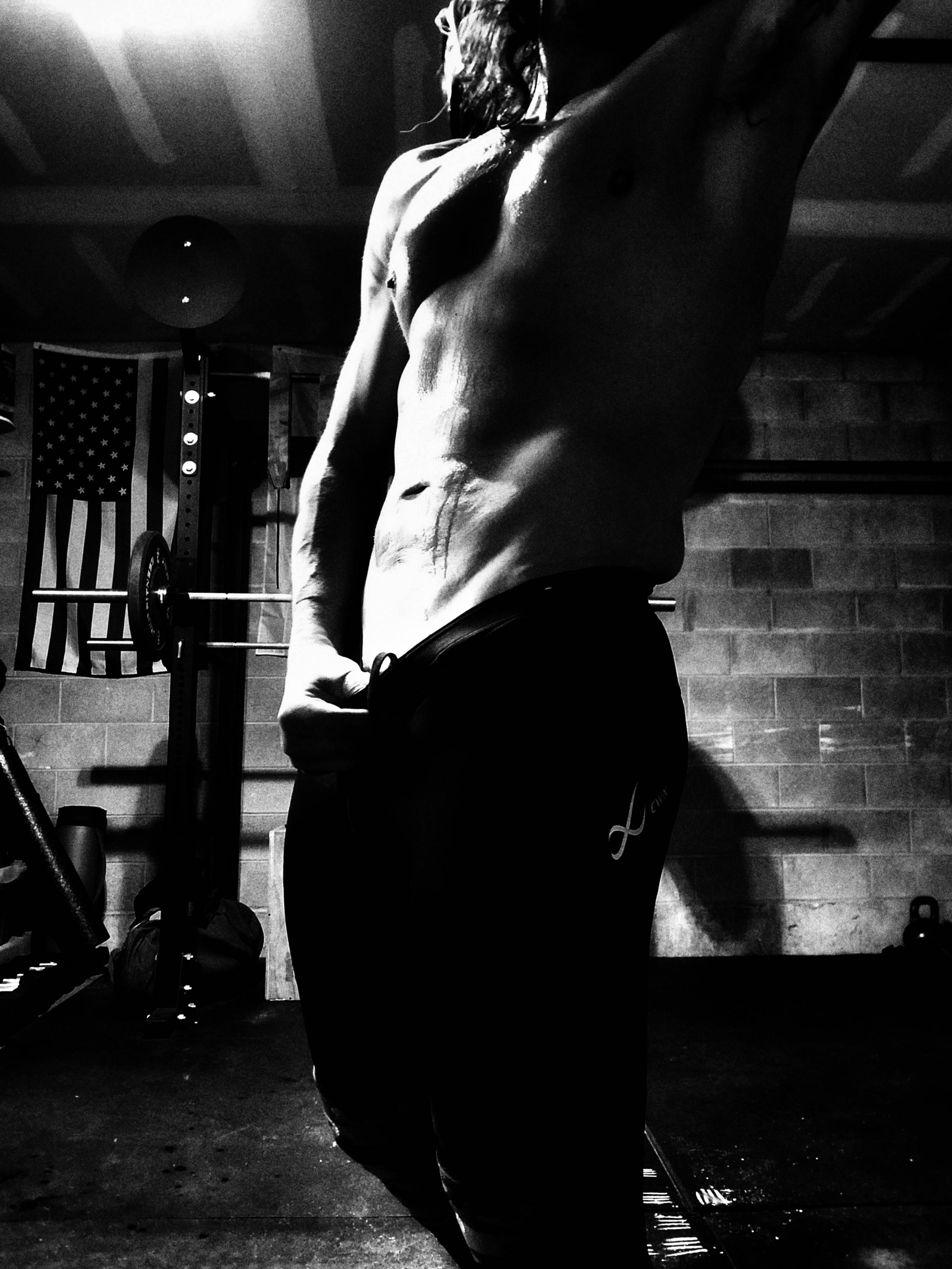 Workout partner and so[m]etime spotter wanted. Apply within. | Scrolller