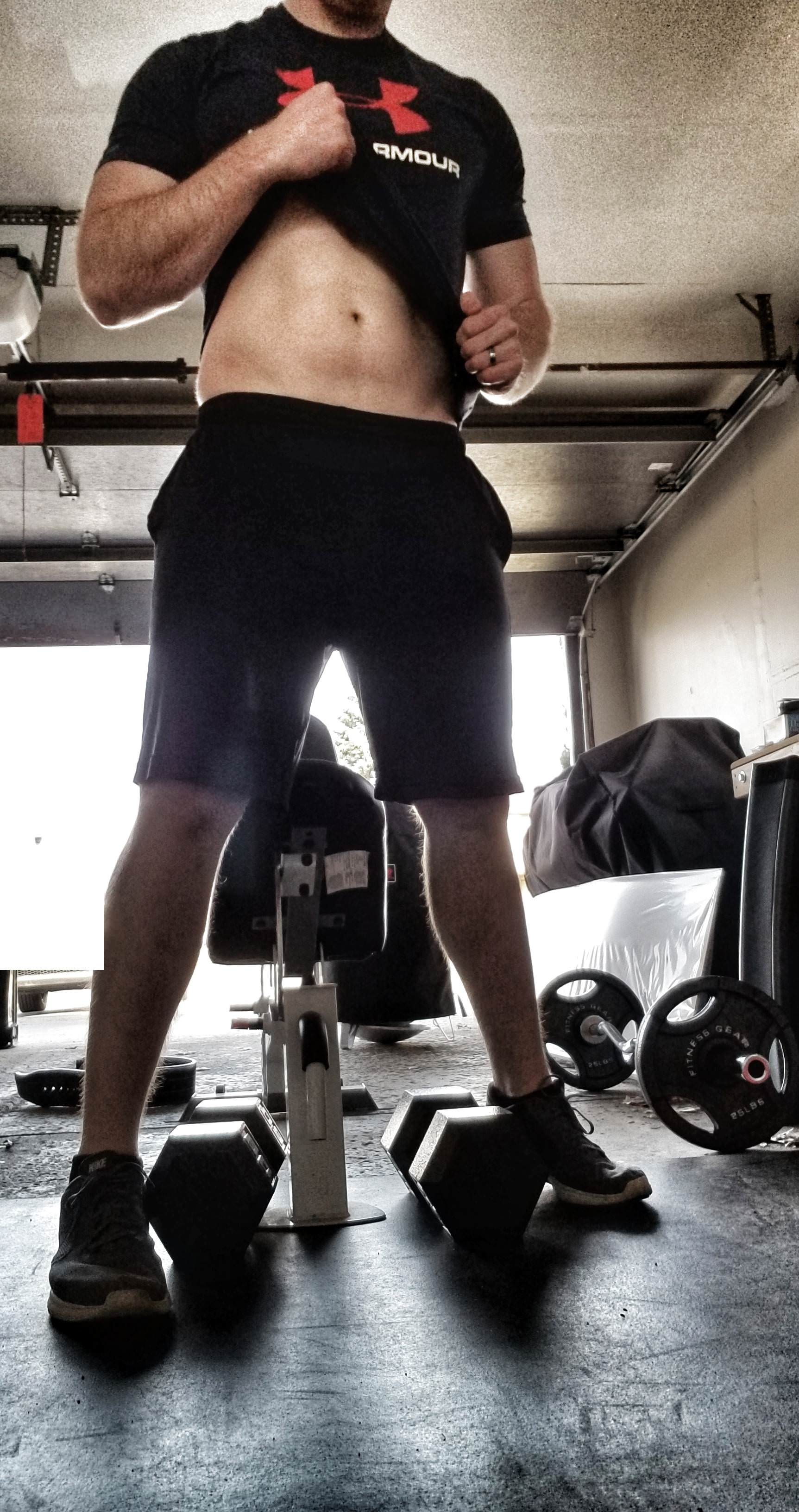 Workout partner needed. Apply within | Scrolller