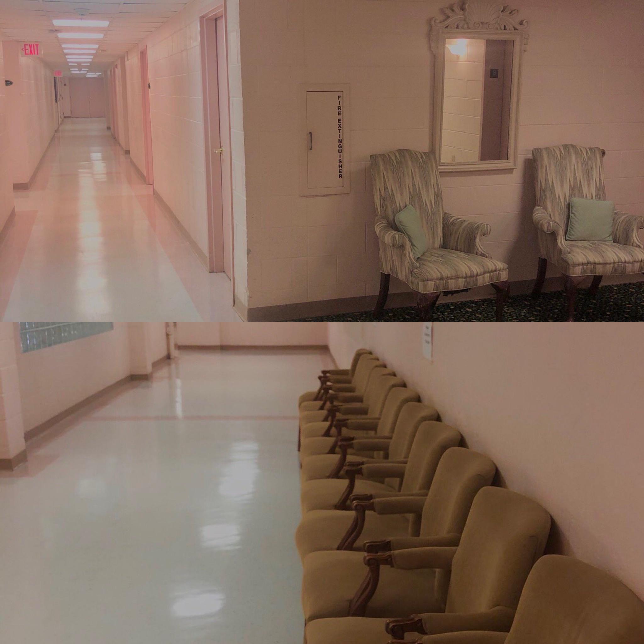 Workplace basement | Scrolller