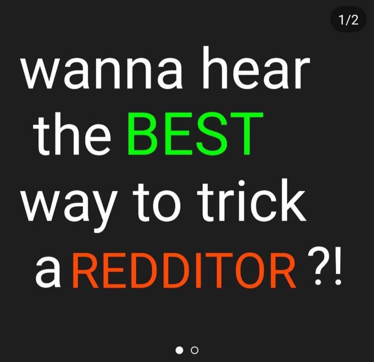 Works every time | Scrolller