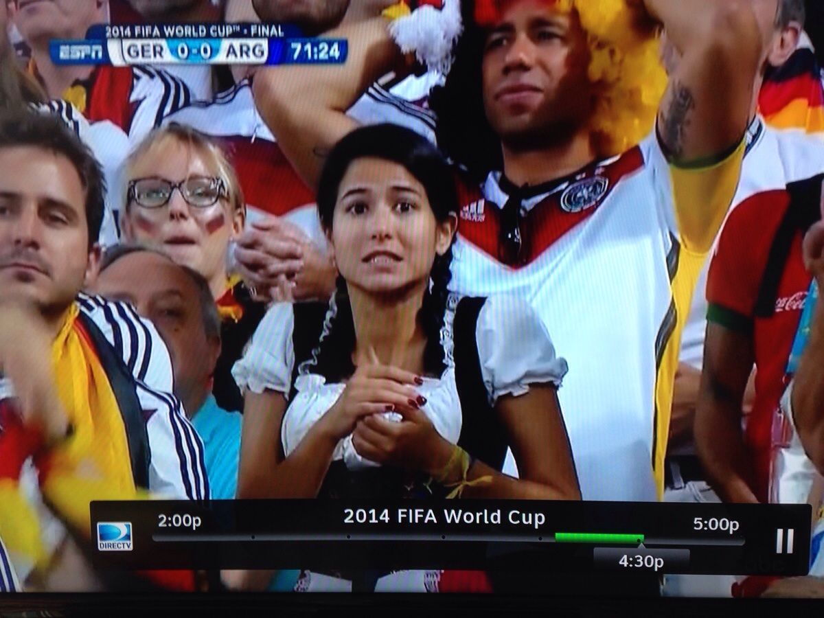 World Cup Cutie | Scrolller