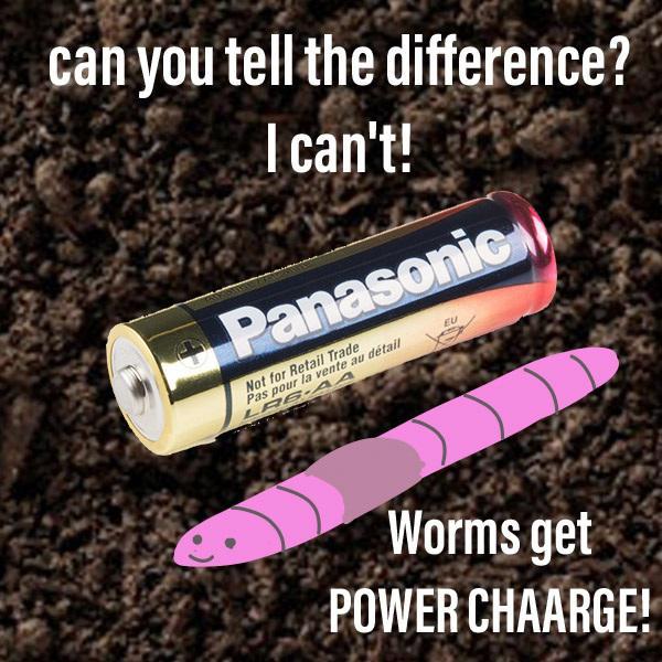 Worm Propaganda! Let's make Ohio into OhAAio! | Scrolller