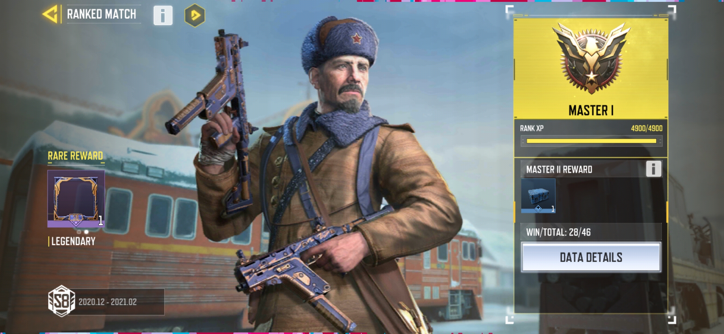 Worst luck ever(rank xp) | Scrolller