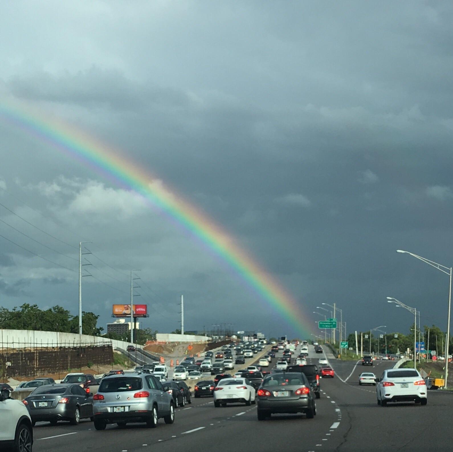 Worst pot of gold ever. | Scrolller