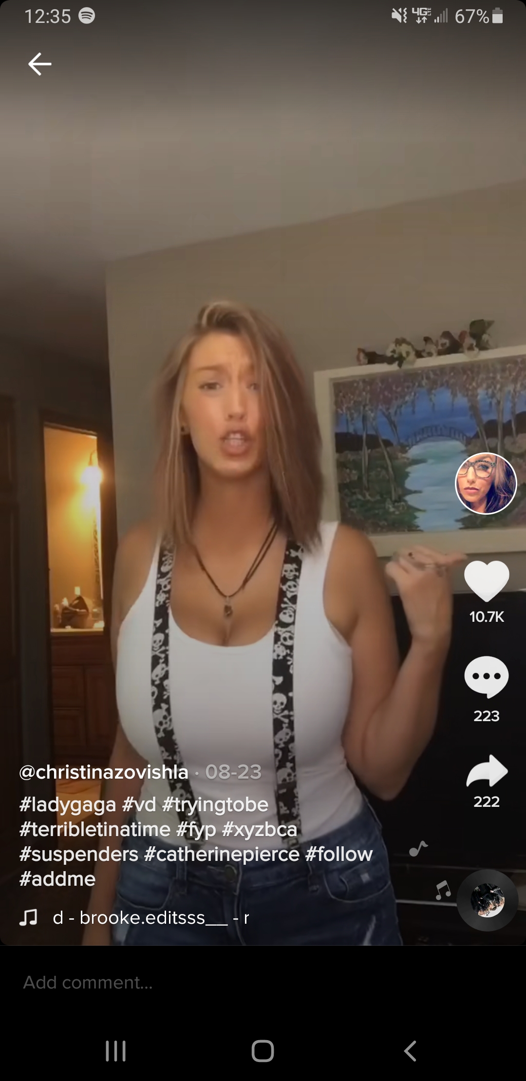 WORTH LOOKING UP!!!! 😍🔥😍 | Scrolller