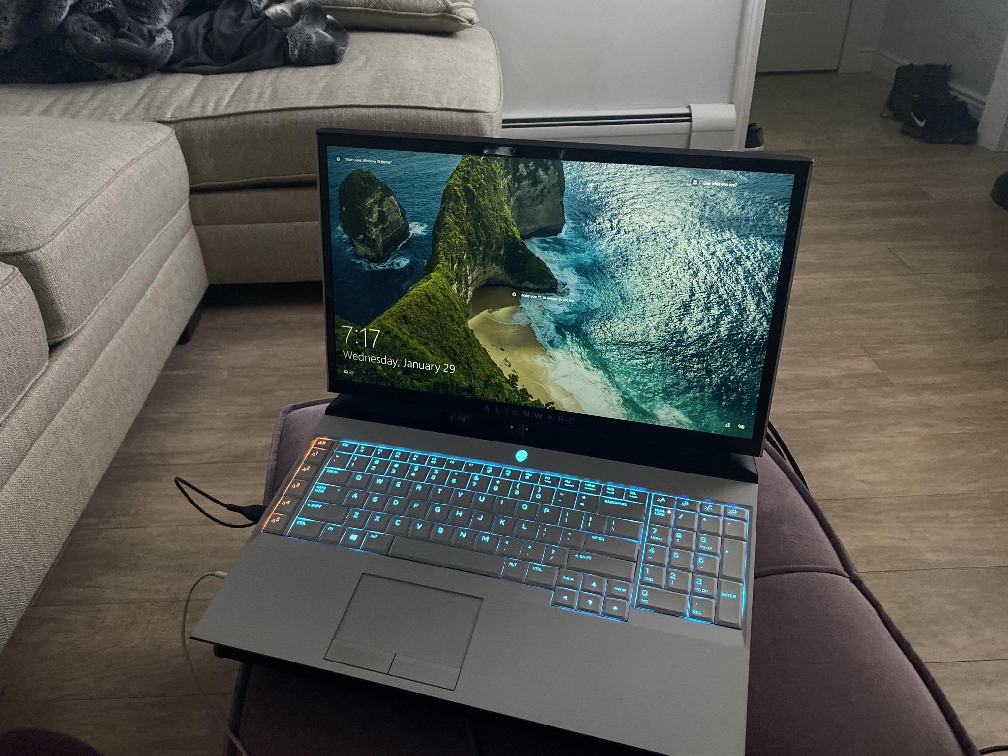 Worth upgrading from area 51m i9 2080 to new aw m17 r3 i9 2080 max p | Scrolller