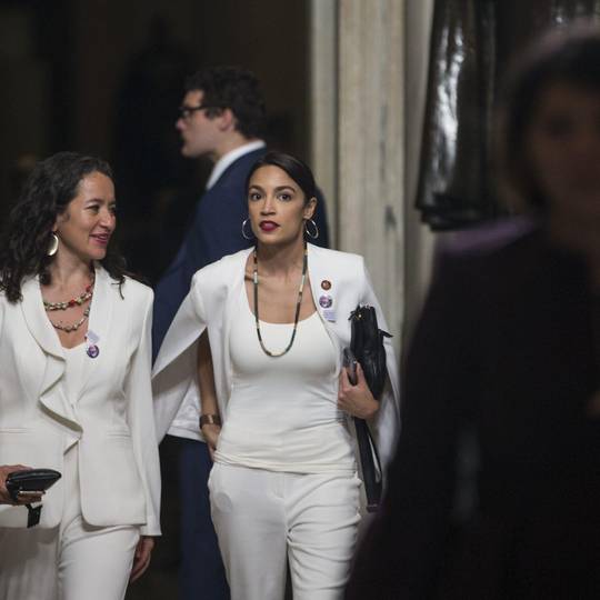 Would rather grab AOC’s tits or smack her ass? | Scrolller