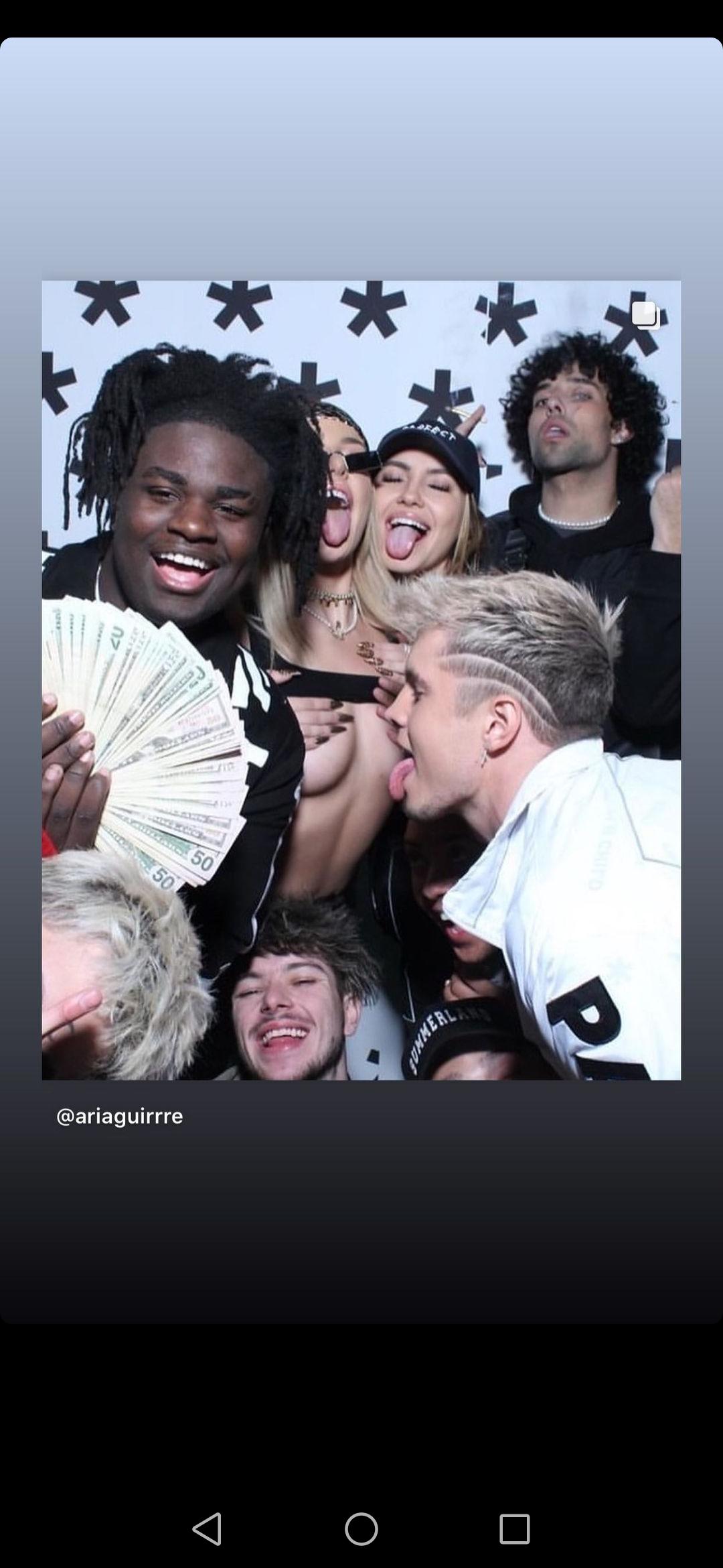 Would u lick her tities😉 | Scrolller