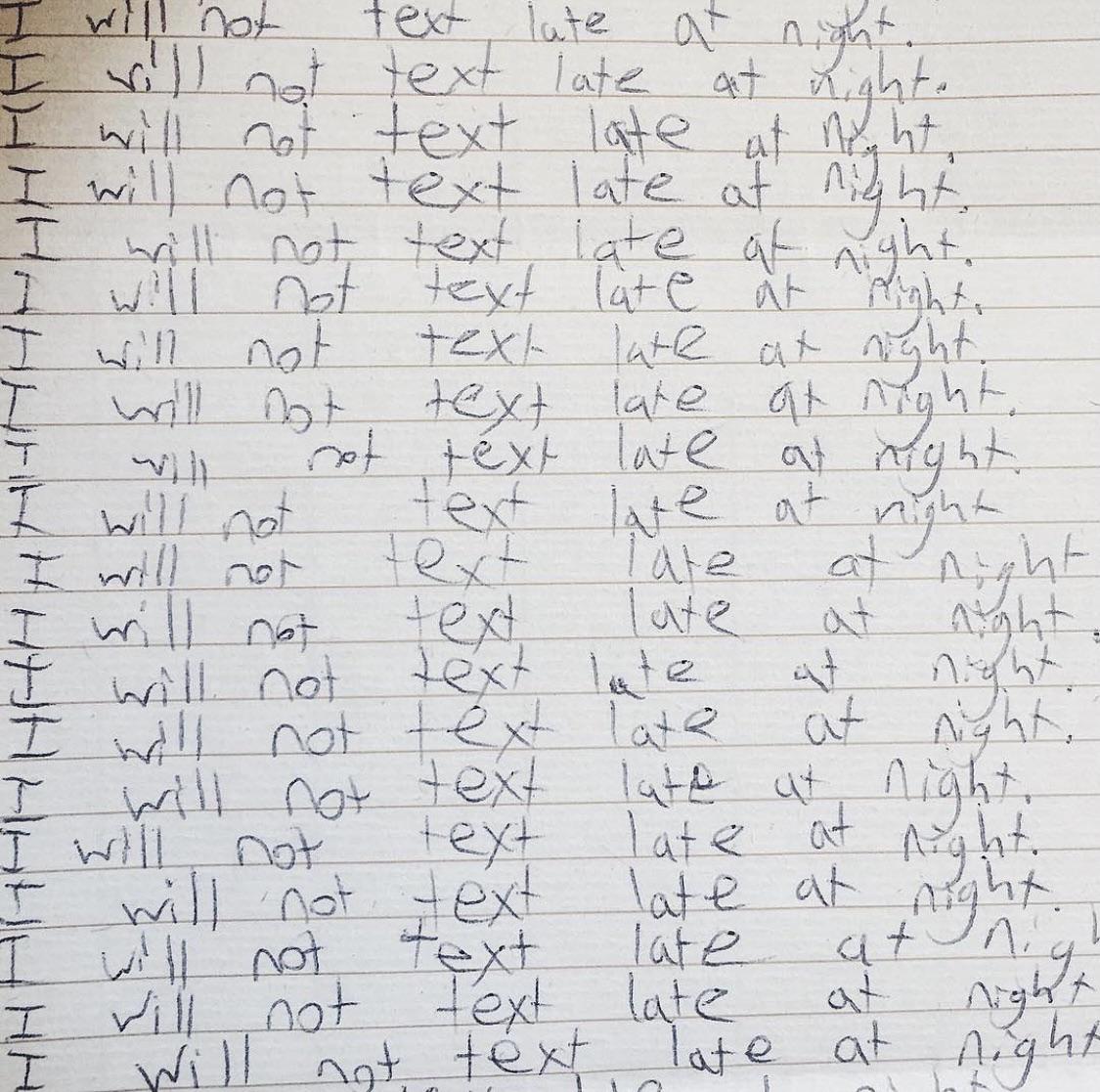 Would you have learned your lesson? [OC] 📝 | Scrolller