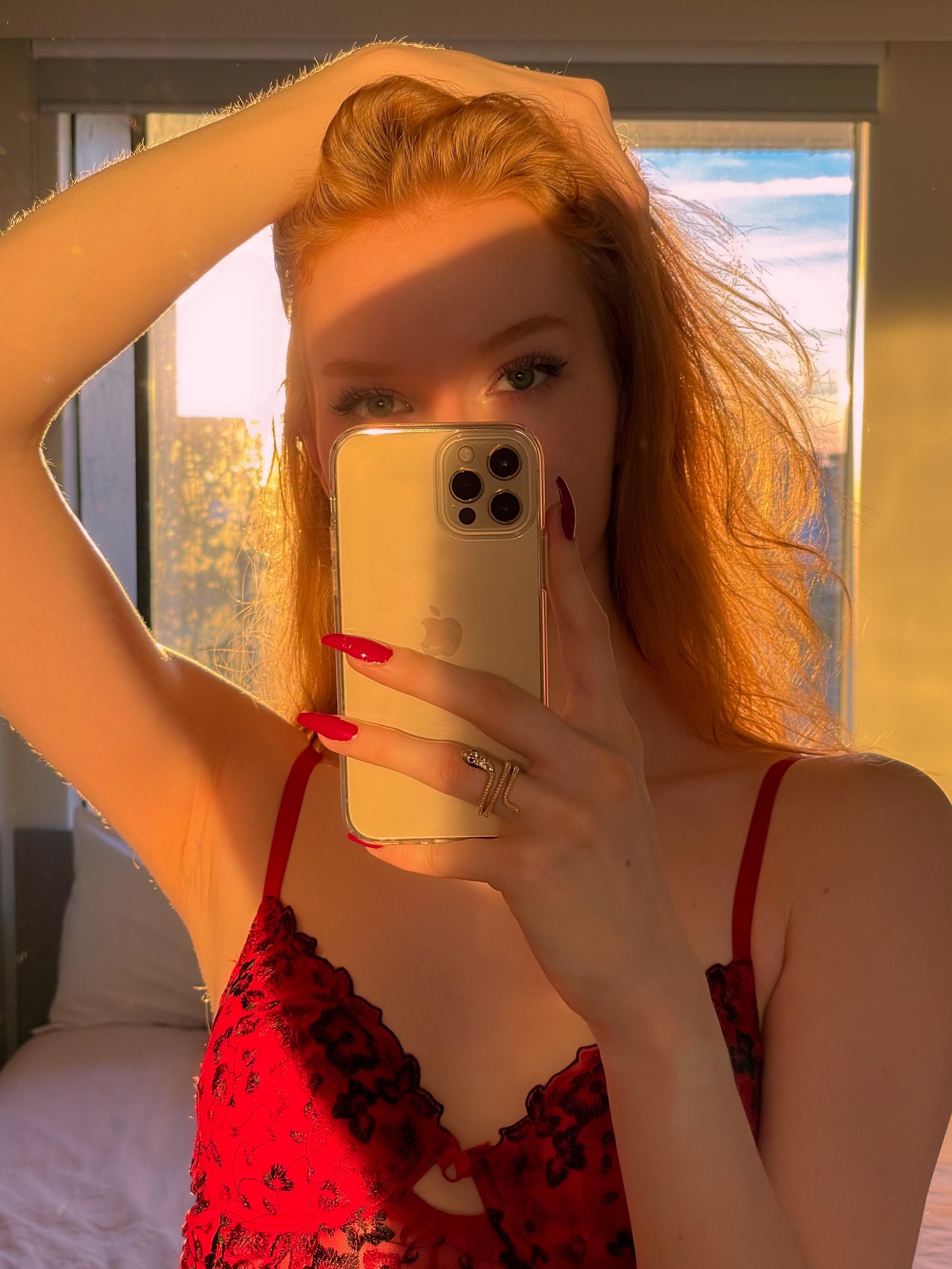 Would you let me scratch you? | Scrolller