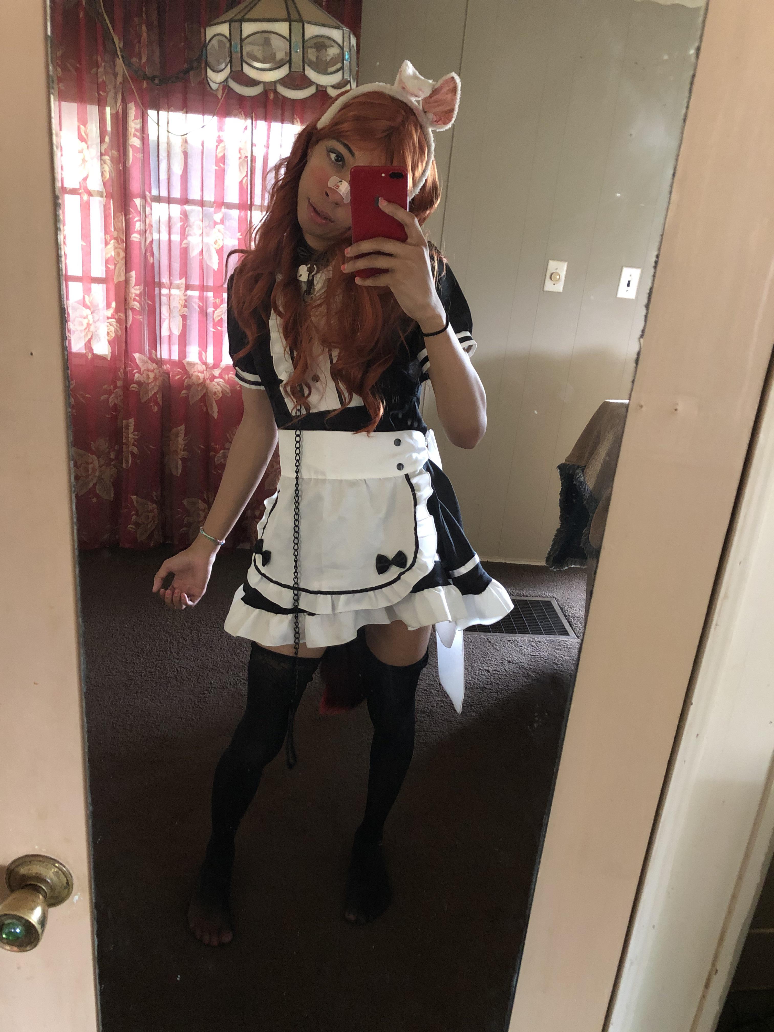 would you let me clean your house ? | Scrolller