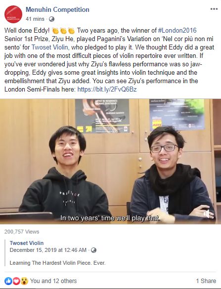 Wow Ling Ling competition approves!!! | Scrolller