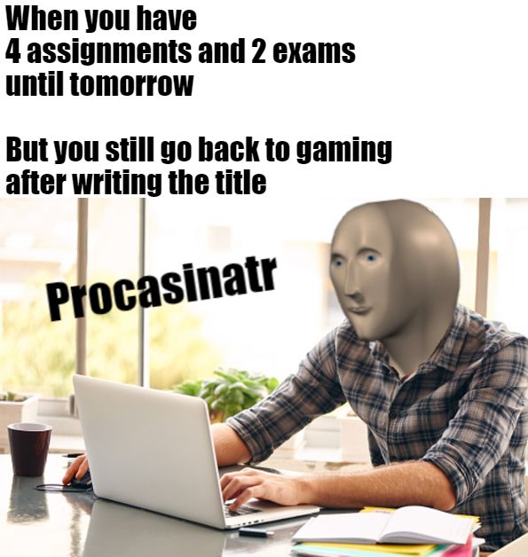 wow so relatable right guys | Scrolller