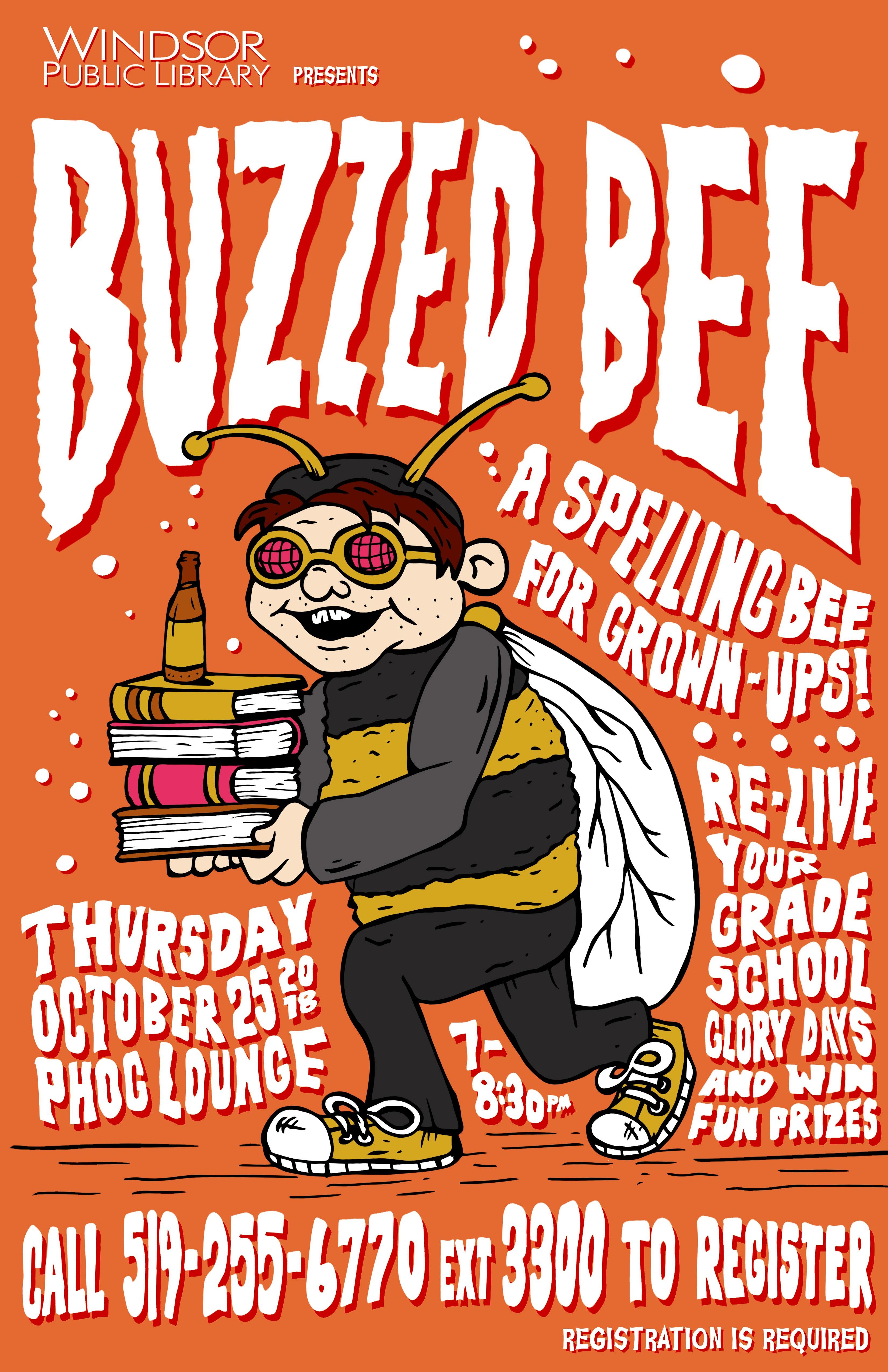 WPL Presents: The Buzzed Bee | Scrolller