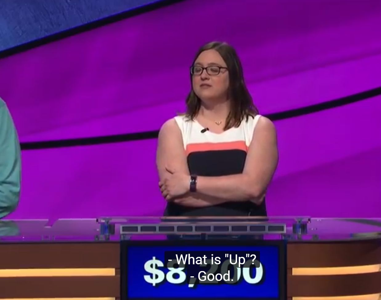 Wrong answer Trebek | Scrolller