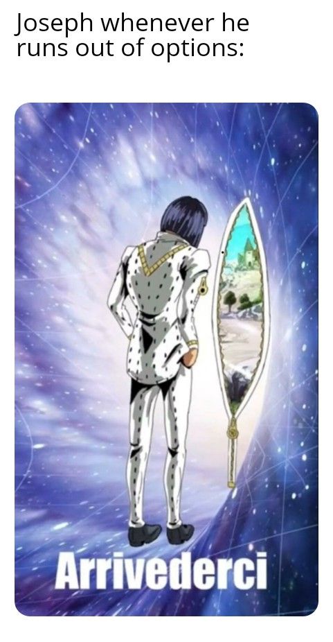 Wrong character, I know | Scrolller