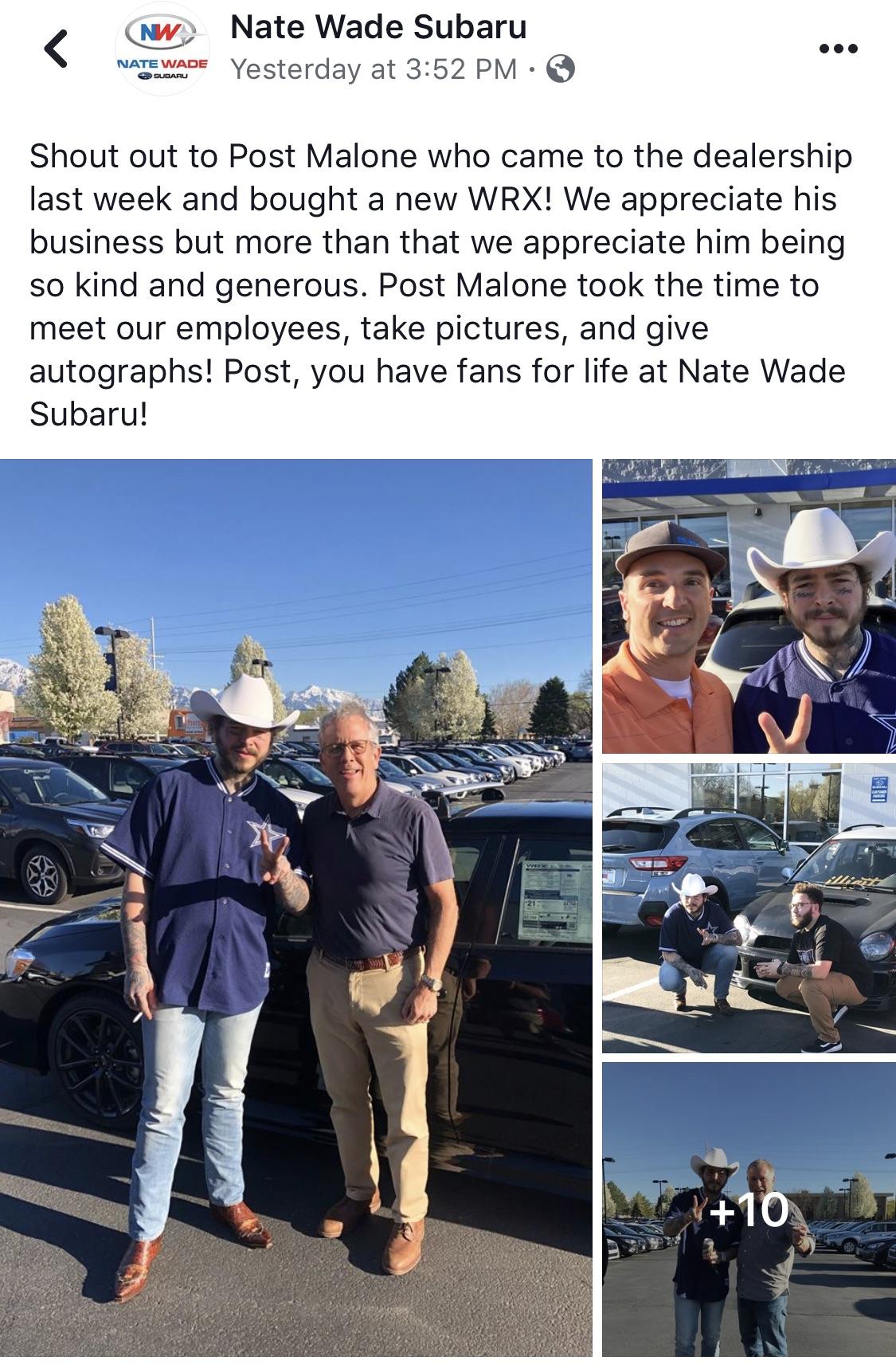 Wrx malone | Scrolller