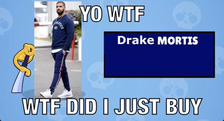 😲WTF DRAKE MORTIS??!?😱 | Scrolller