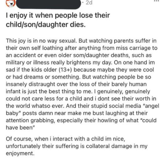 wtf is wrong with you dude?? | Scrolller