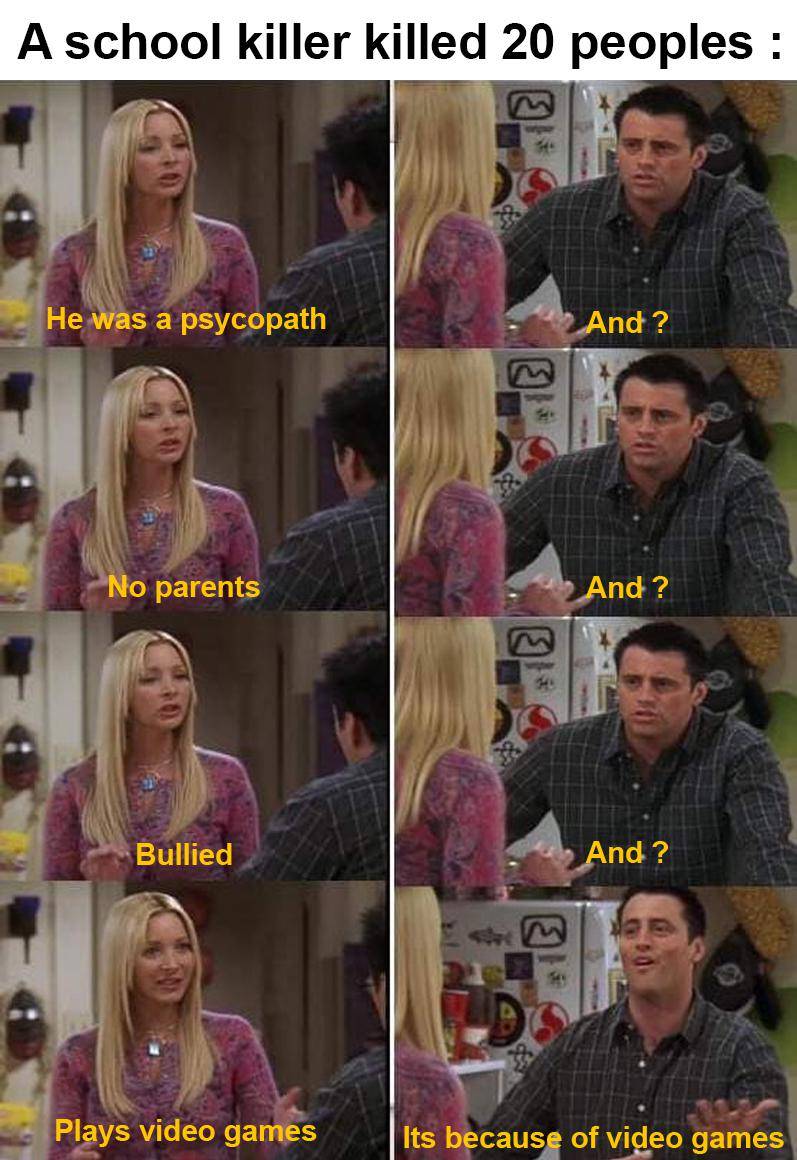 wtf joey | Scrolller