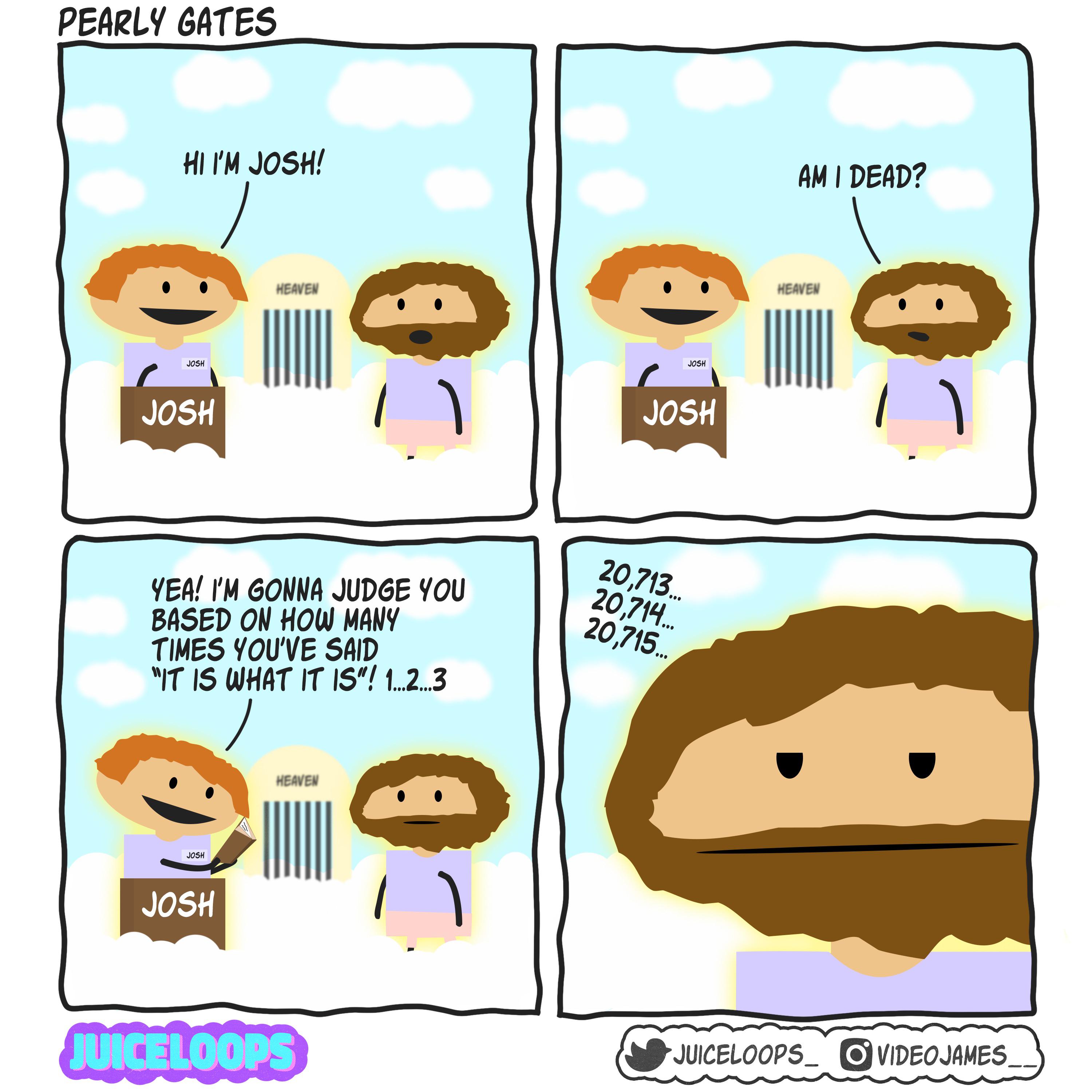 Wtf Josh | Scrolller