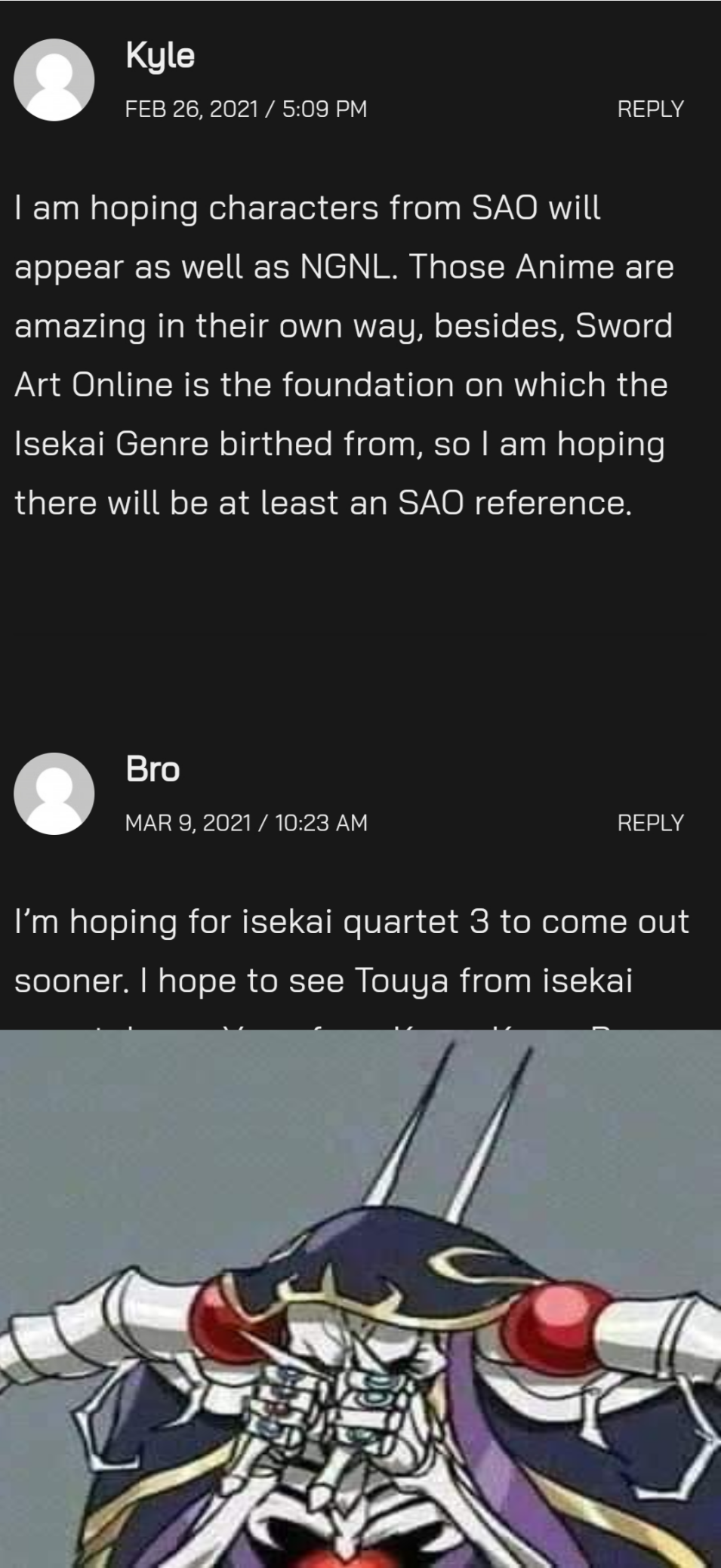 Wtf Kyle?? | Scrolller