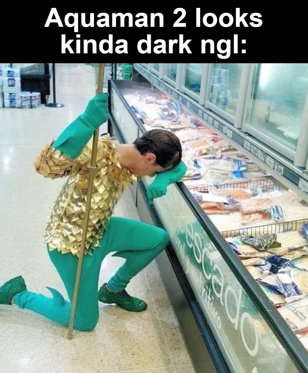 wtf Warner Bros? | Scrolller