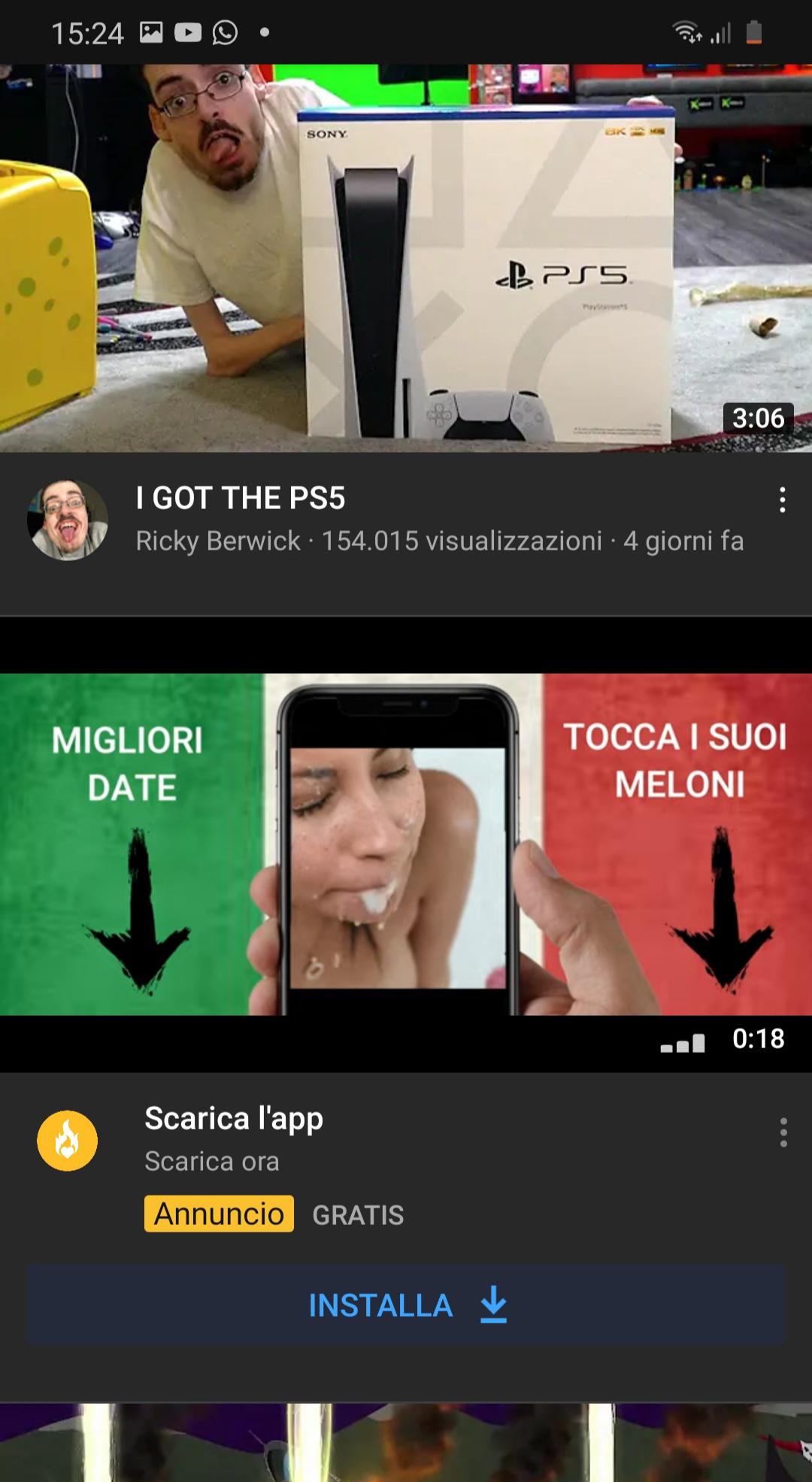 WTF YOUTUBE?!?! | Scrolller