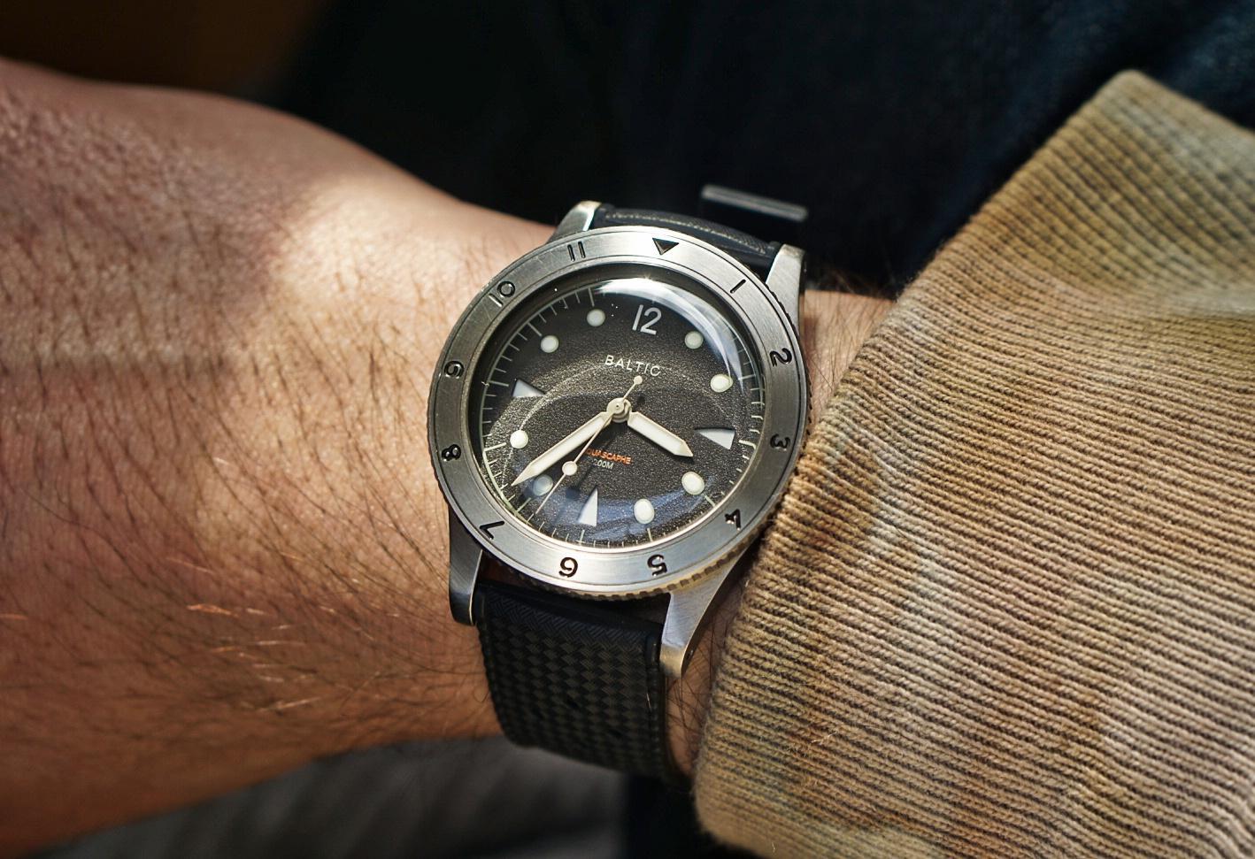 [WTS] Baltic Aquascaphe SB01 price drop | Scrolller