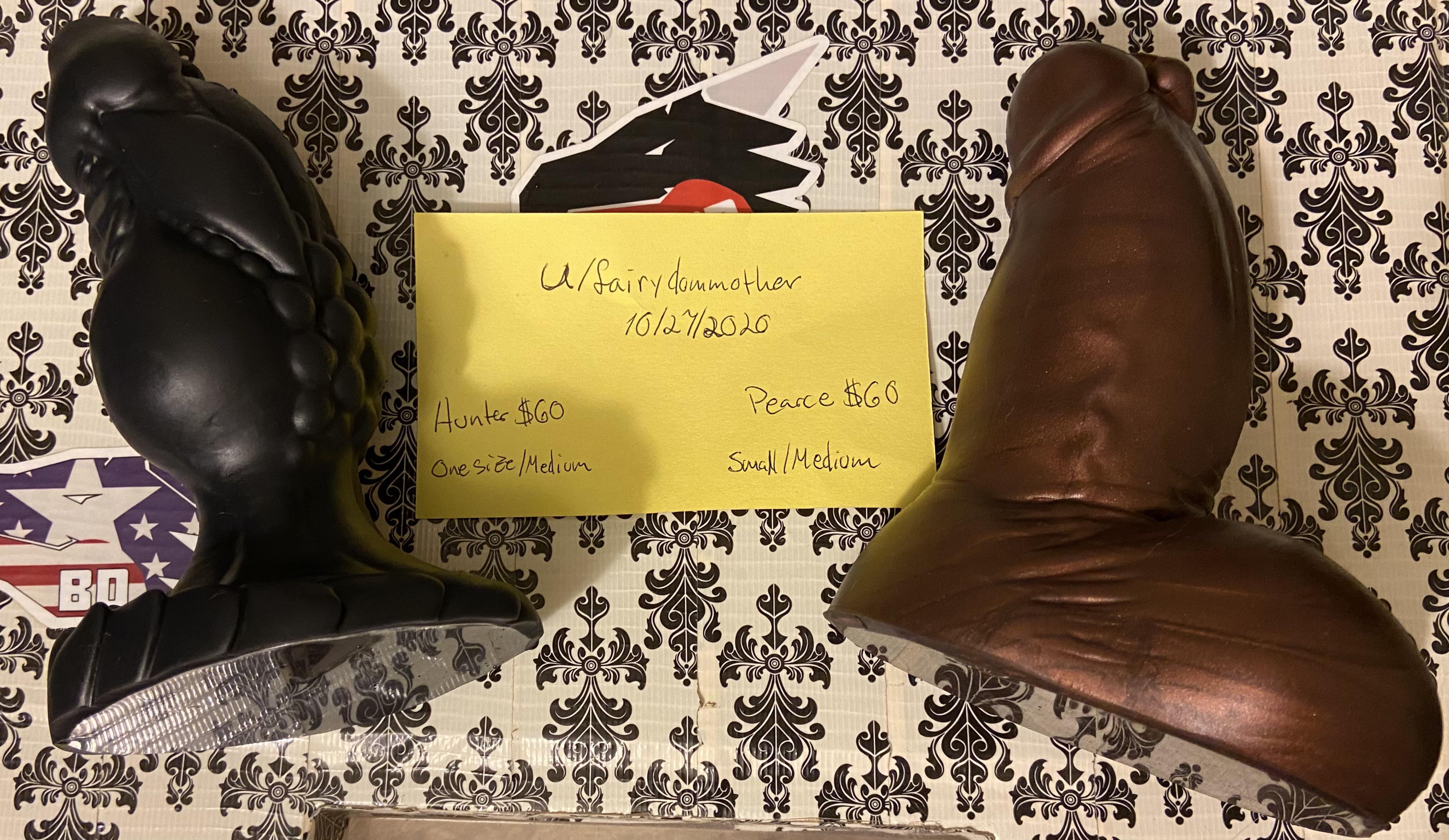 WTS Hunter and Pearce; US only | Scrolller