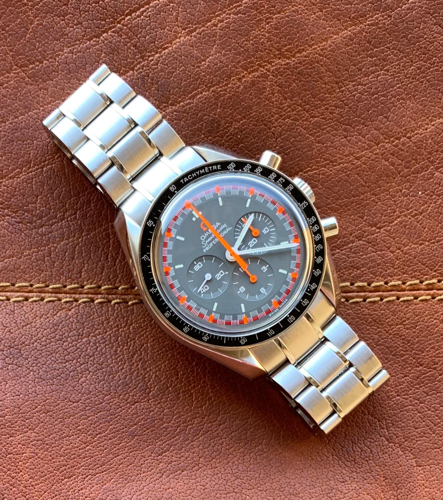 [WTS] Omega Speedmaster Professional 3570.40 Japanese Racing Edition | Scrolller