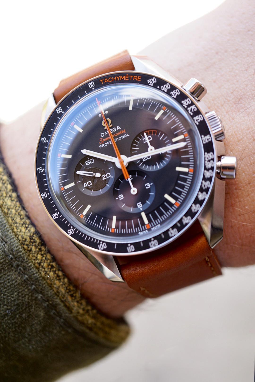 [WTS] Omega Speedmaster 'Speedy Tuesday' 2 Ultraman | Scrolller