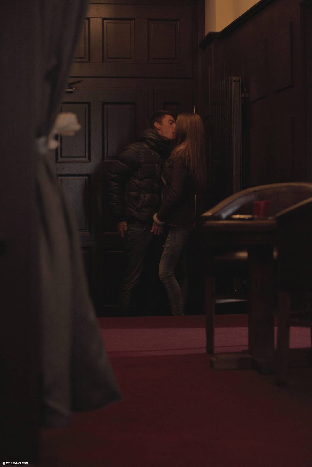 X-Art - Anjelica - Sneaking In - 73 | Scrolller