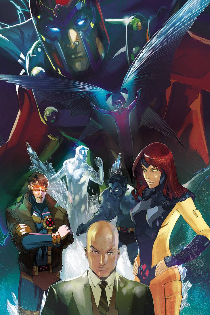 X-Men OG by Peter V Nguyen | Scrolller