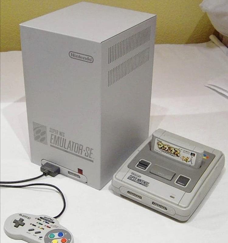 XBOX Series SNES | Scrolller