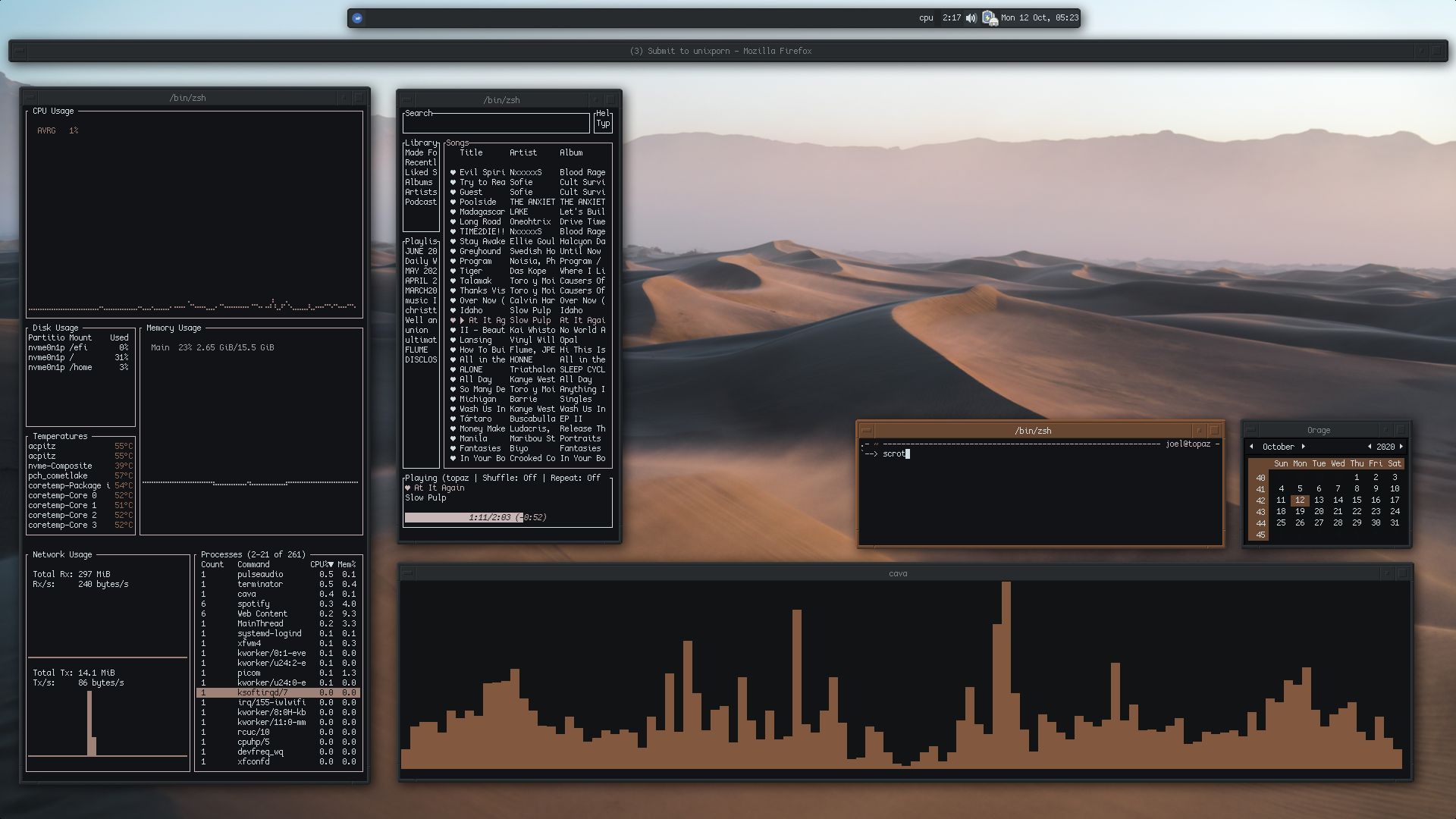 [Xfce] Too Many Windows | Scrolller