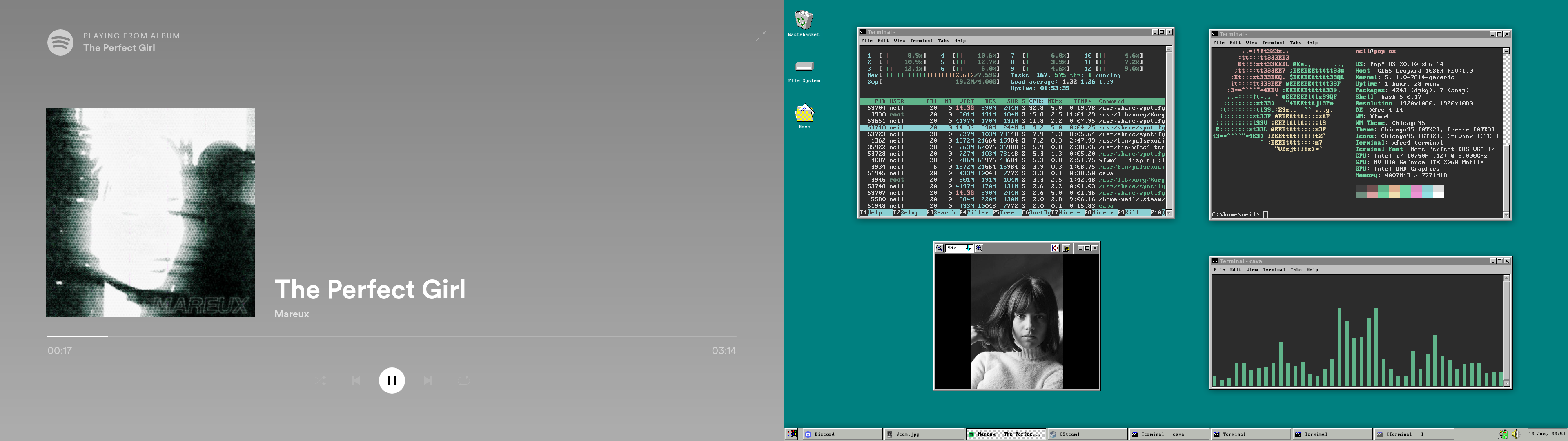 [XFCE] Windows 95 | Scrolller