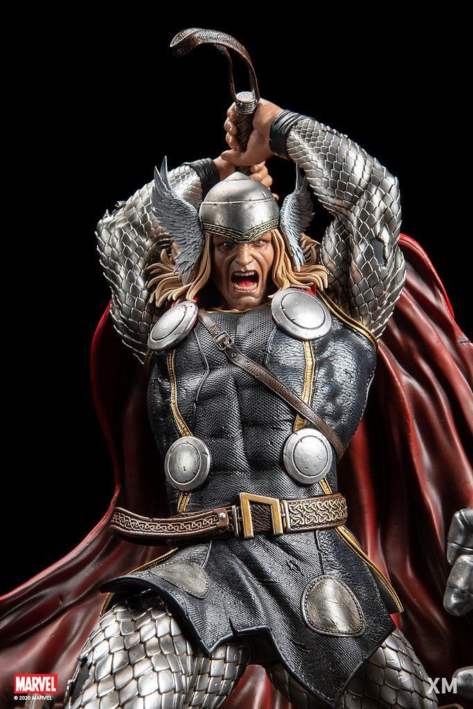 XM Studios Premium Collectibles Modern Thor | Scrolller