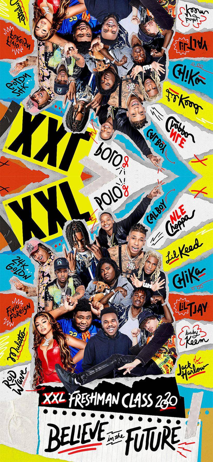 XXL 2020 Wallpaper | Scrolller