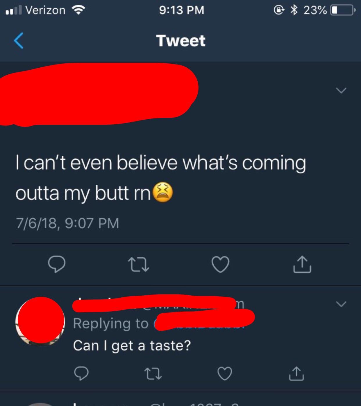 y’all are too much | Scrolller