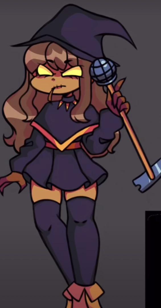 Y’all got any rule 34 of her? | Scrolller