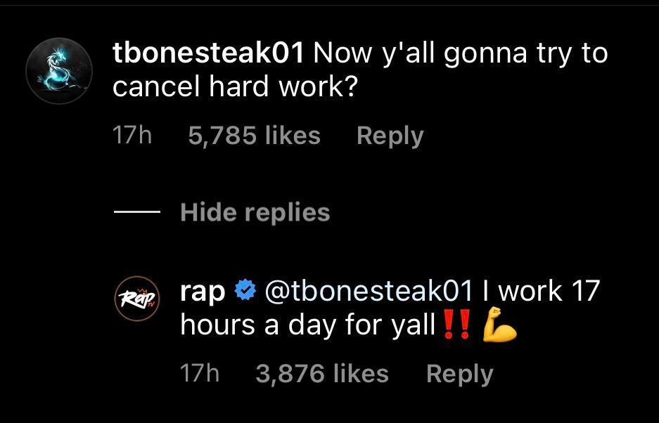 Y’all rockin with 17 hour days ⁉️⁉️ | Scrolller