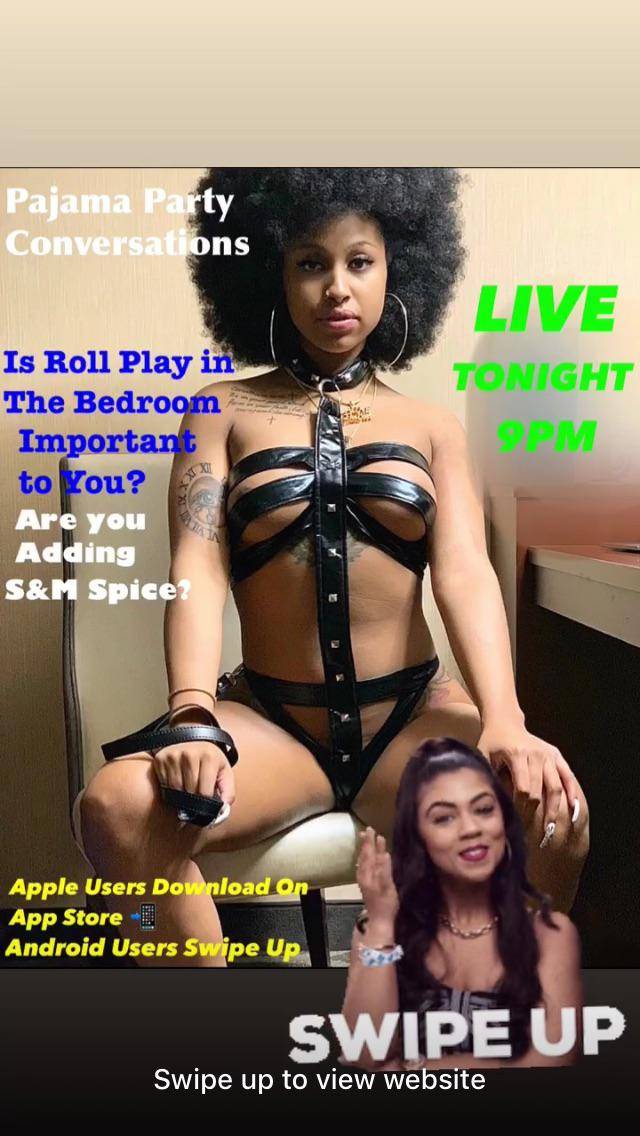 Y’all think she finna turn up or naw ?? | Scrolller