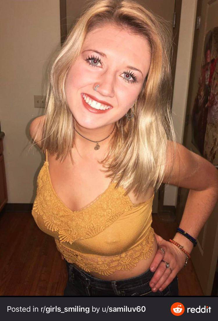 “Ya, I added a few piercings, you like? Things have been crazy since the swap class machine ...